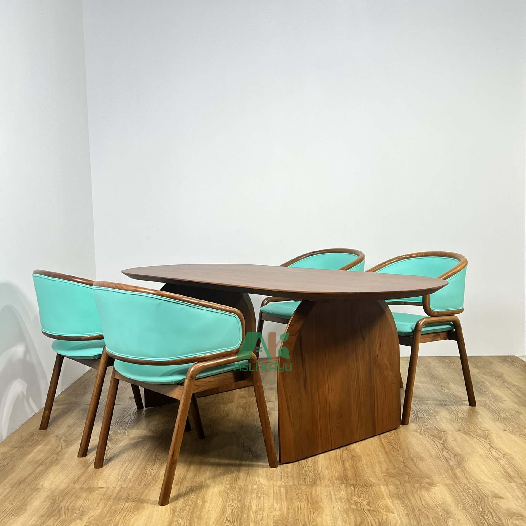 AKDN44-CLEOPATRA DINING SET - Asli Kayu