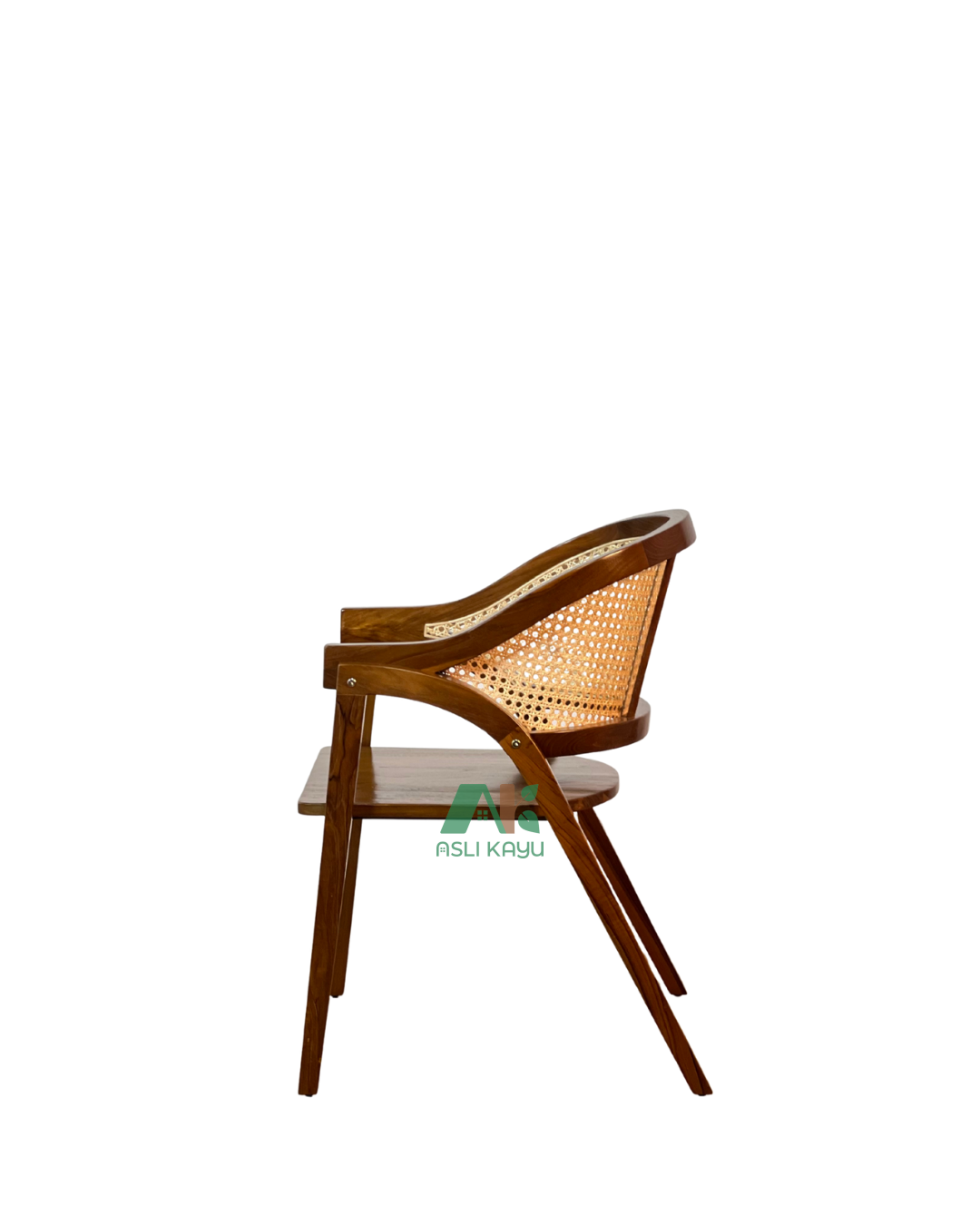 SOYA ARM CHAIR - AKDC133 - Asli Kayu